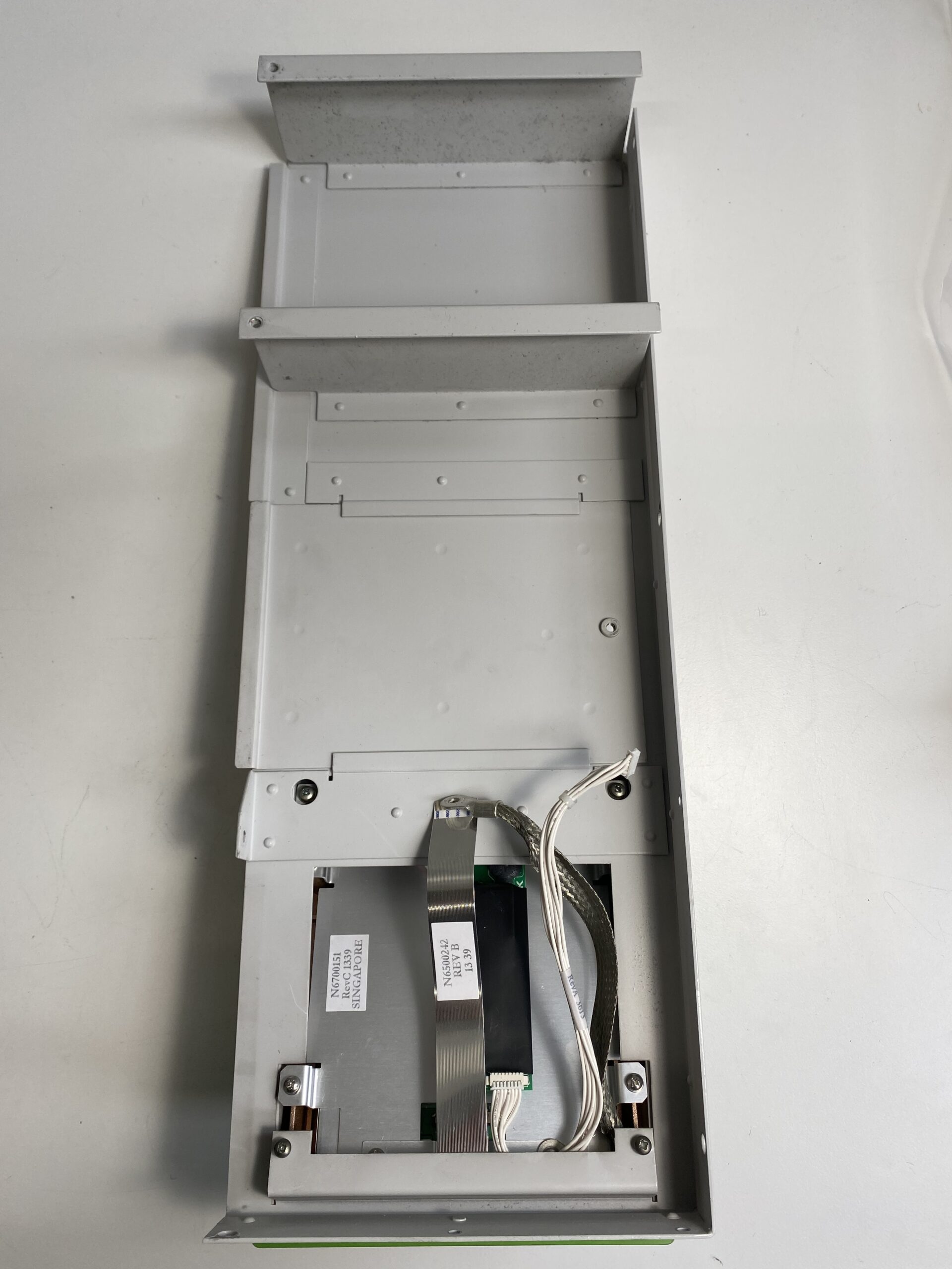 Front display PN: N6500242 – Lab2Parts