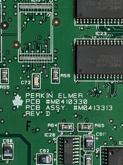 PCB ASSY PN: #M0413313 – Lab2Parts