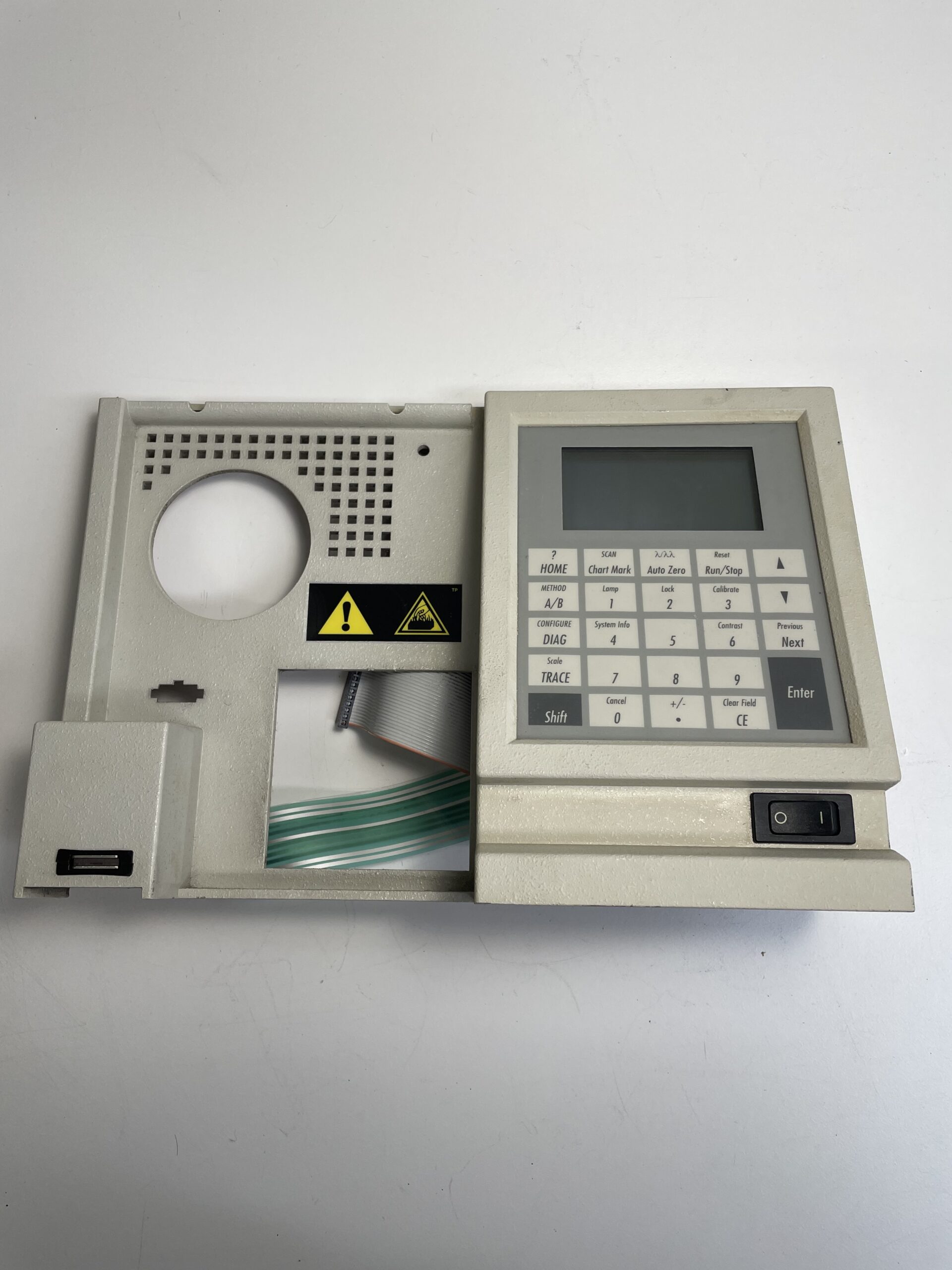 LCD Screen and Keypad PN:081165 – Lab2Parts