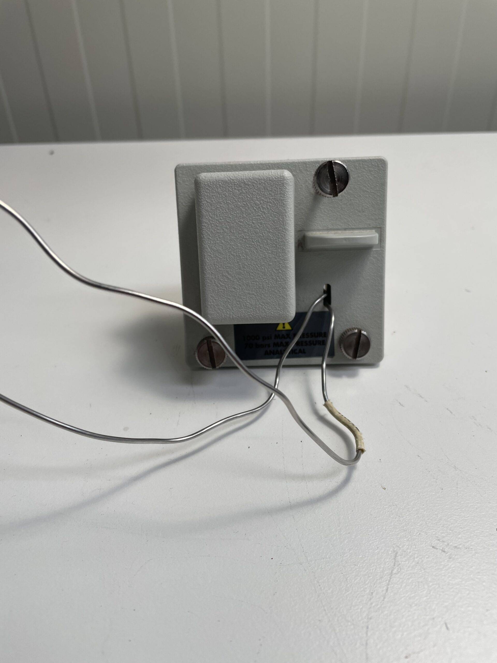 Flow Cell for UV Detector PN:10232 – Lab2Parts