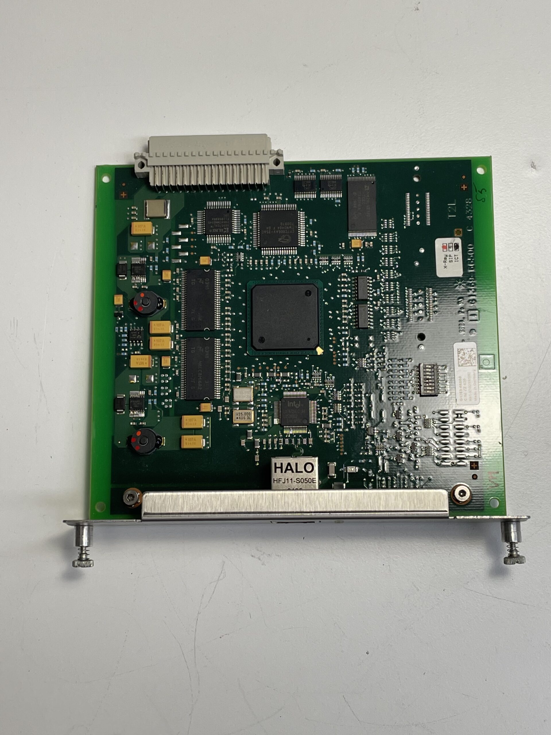 LAN communication interface PN: G1369A – Lab2Parts
