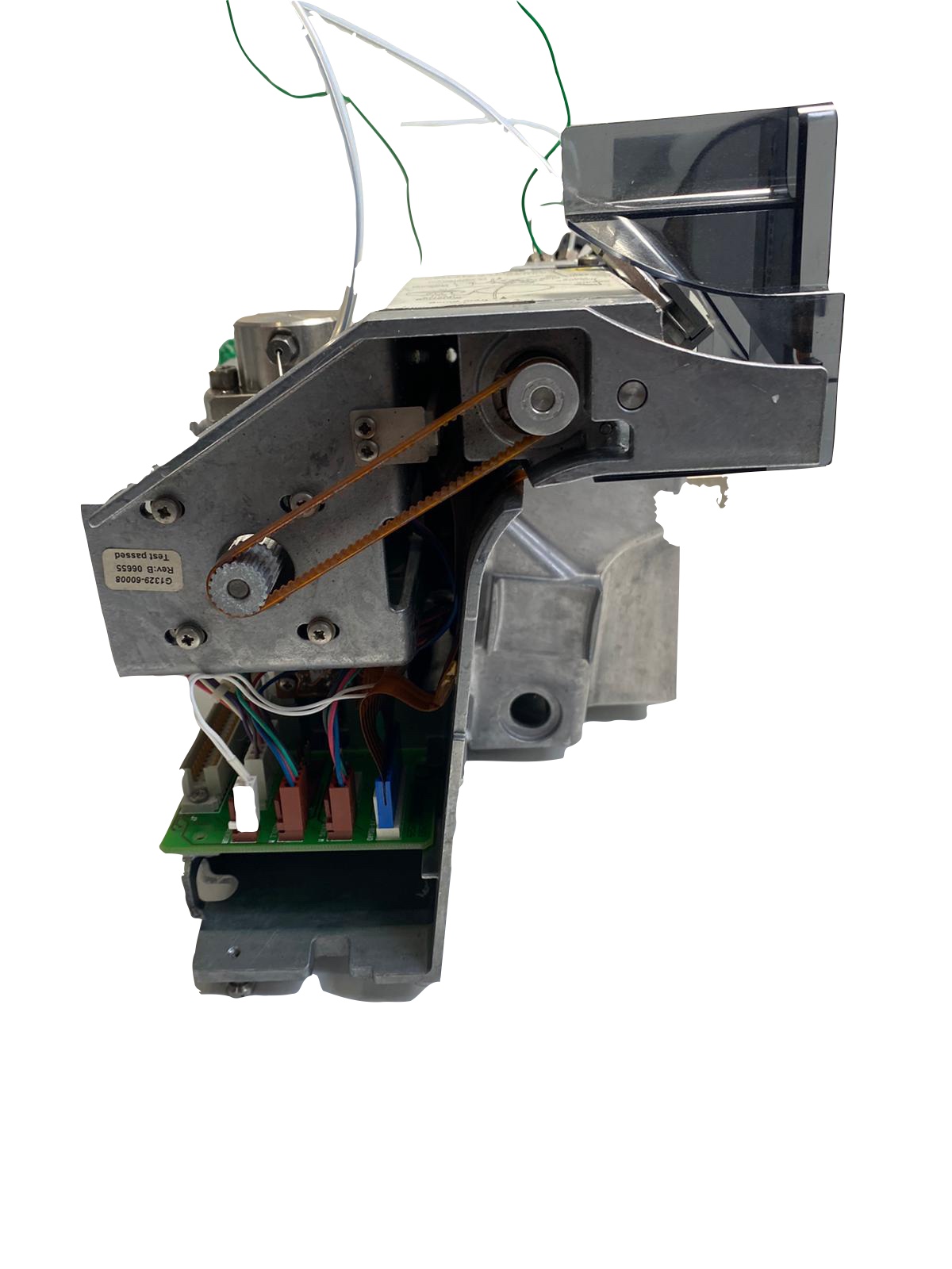 Sampling Unit PN: G1329-60008 – Lab2Parts