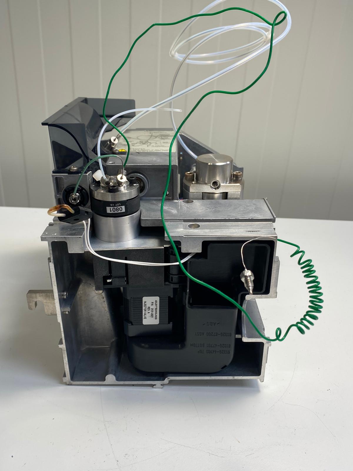 Sampling Unit PN: G1329-60008 – Lab2Parts