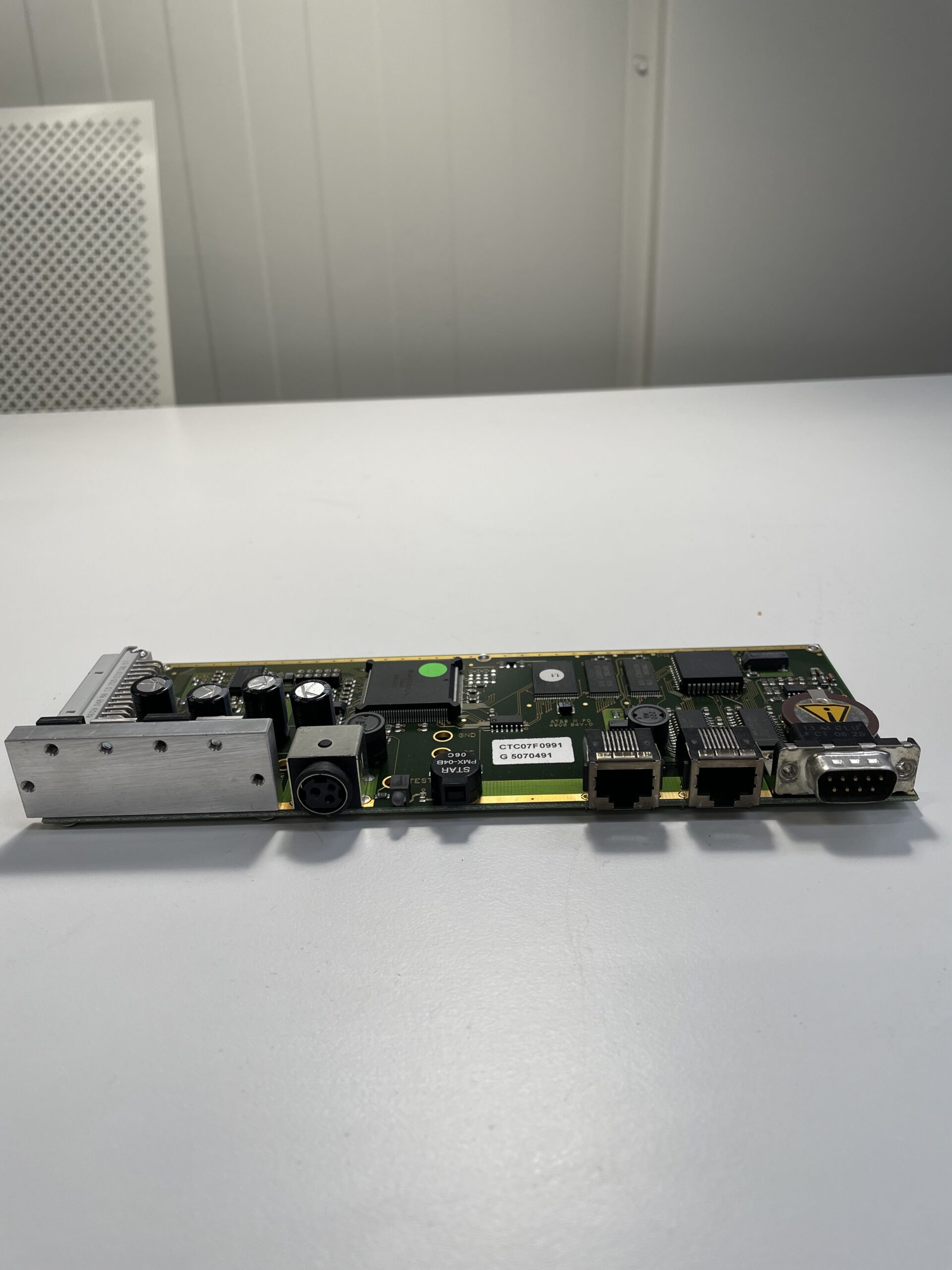 CPU PAL terminal board – Lab2Parts