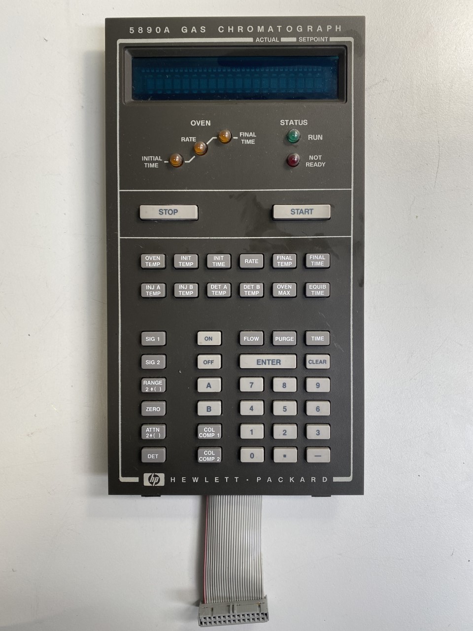 Chromatograph Keyboard Keypad – Lab2Parts