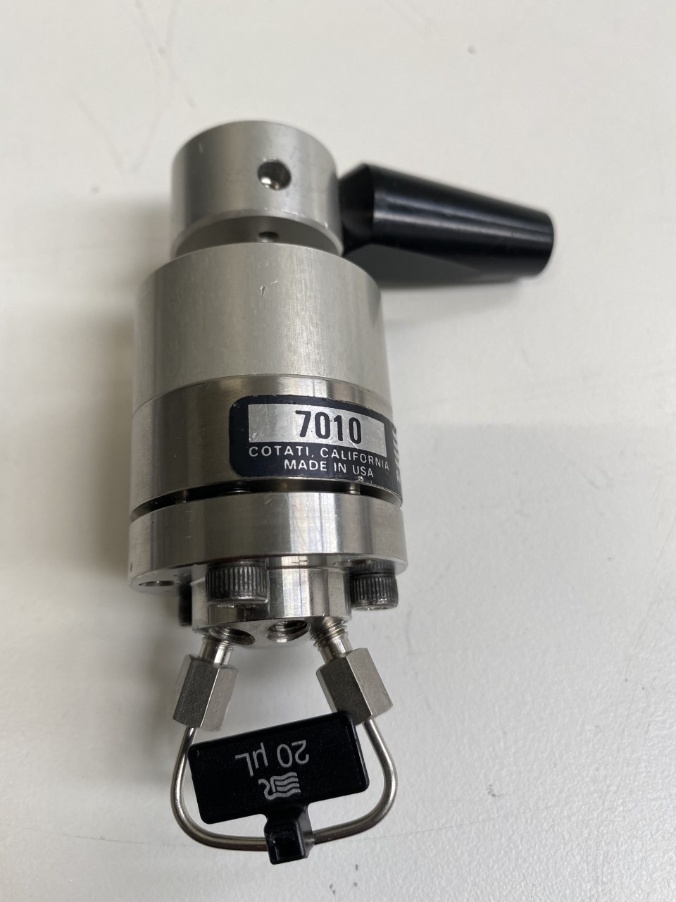 Rheodyne Injector Model 7010 – Lab2Parts