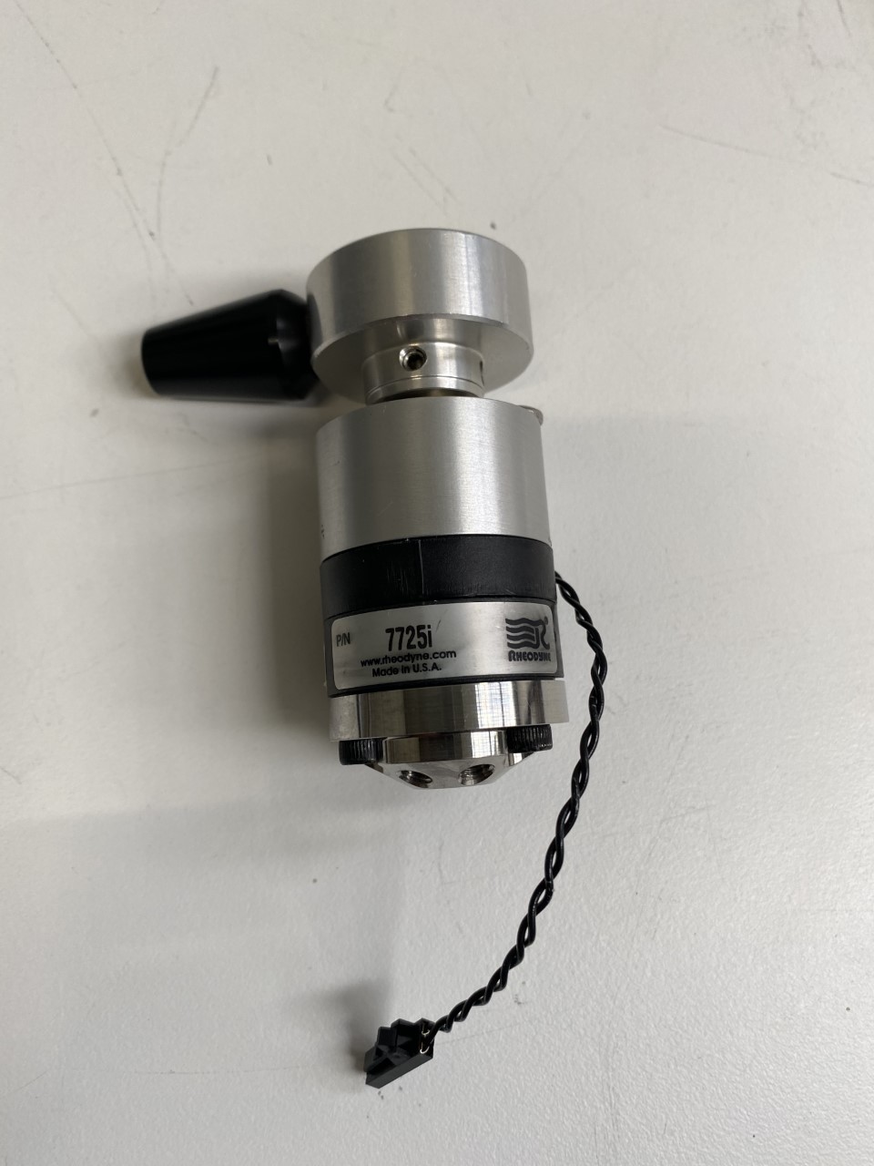 Injection Valve PN: 7725I – Lab2Parts